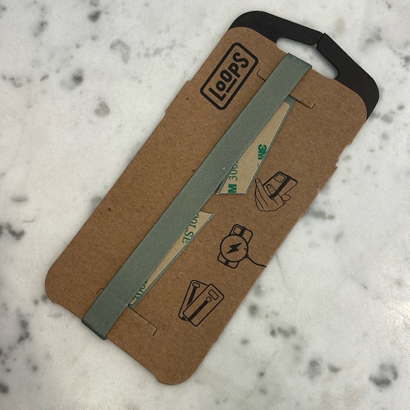 loops | Accessories | Loops Phone Loop | Poshmark